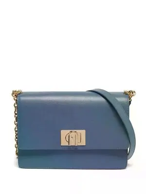 Furla Twisted Shoulder Bags