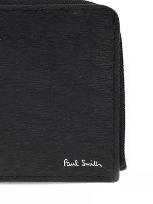 Paul Smith Zip Card Holder