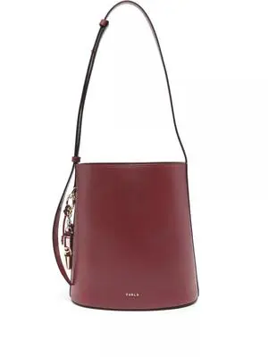 Furla Adjustable Bucket Bags