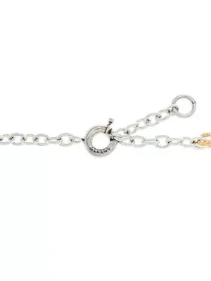 Isabel Marant Ring Chain Necklace