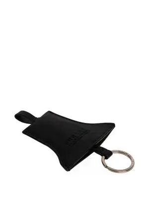 FURSAC Leather Keyring - Black
