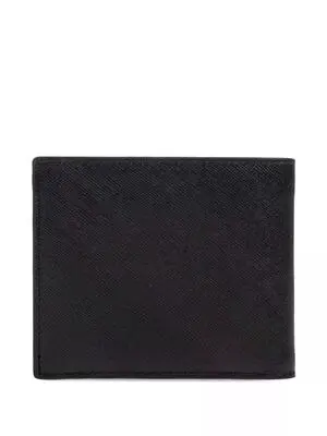 Paul Smith Car Print Leather Wallet