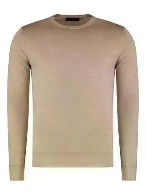 MOORER Ovieto-xw Crew-neck Sweater
