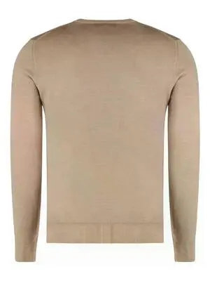 MOORER Ovieto-xw Crew-neck Sweater