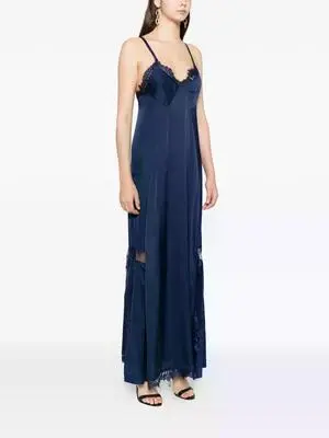 BLAKLACE Floral Lace Dress