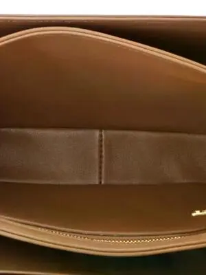 Celine Triomphe Shoulder Bag - Brown