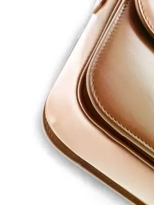 Celine Triomphe Shoulder Bag - Brown