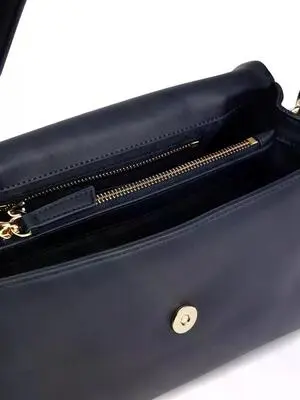 Tommy Hilfiger Logo-plaque Shoulder Bag