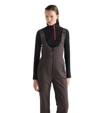 Prada Extreme-tex Ski Suit With Straps