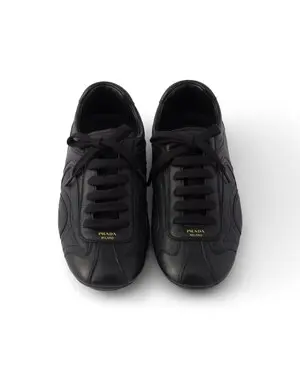Prada Montecarlo Re-edition 2005 Sneakers - Black