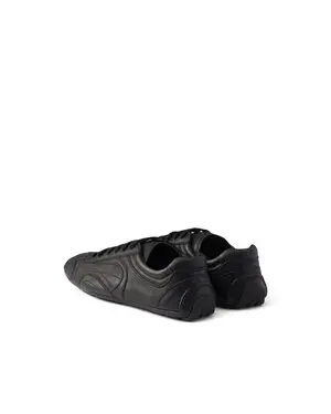 Prada Montecarlo Re-edition 2005 Sneakers - Black