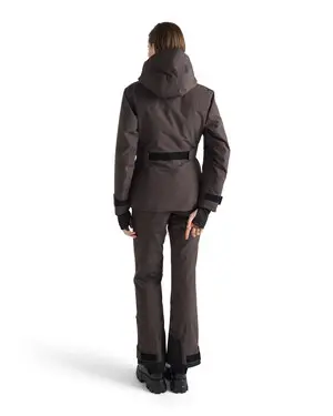 Prada Extreme-tex Ski Jacket - Ebony