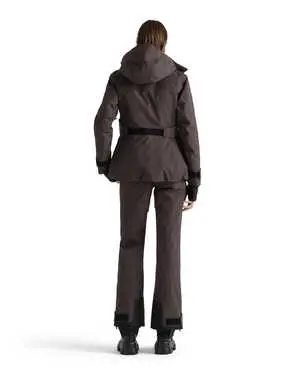 Prada Extreme-tex Ski Jacket - Ebony