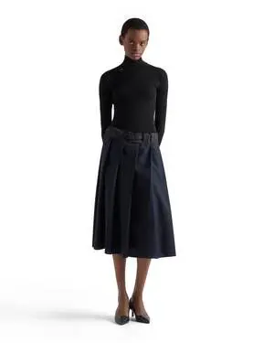 Prada Slim-fit Wool Turtleneck