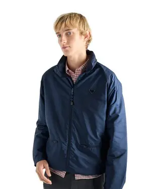 Prada Re-nylon Jacket - Blue
