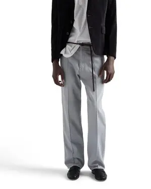 Prada Leather Loafers