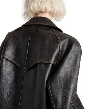 Prada Leather Jacket