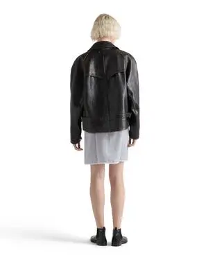 Prada Leather Jacket
