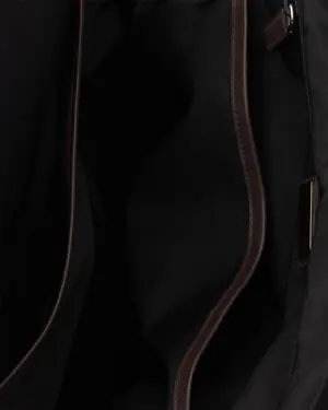 Prada Speedrock Re-nylon And Leather Backpack