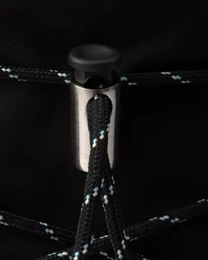 Prada Speedrock Re-nylon And Leather Backpack