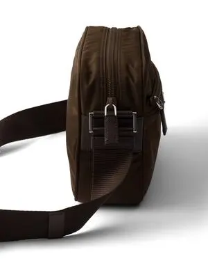 Prada Re-nylon Shoulder Bag - Sienna