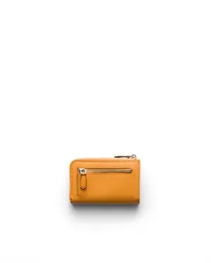 Prada Saffiano Leather Key Case