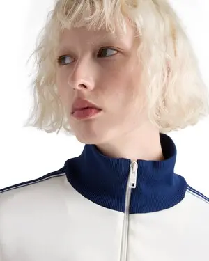 Prada Fleece Jacket