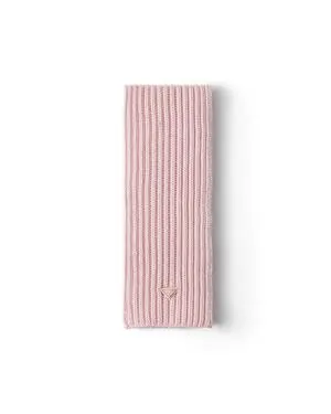 Prada Wool Scarf - Opal