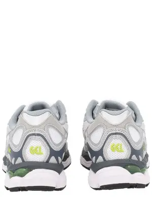 Asics Gel-nyc Sneaker - Grey