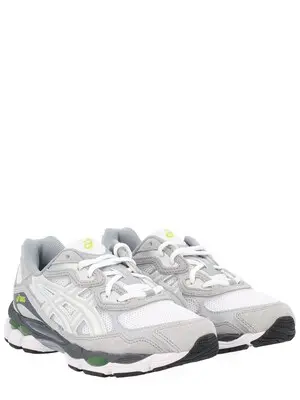 Asics Gel-nyc Sneaker - Grey