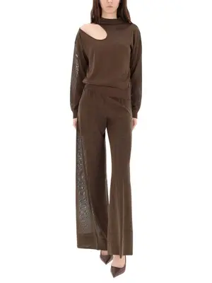 CIRCUS HOTEL Jersey With Cut-out
