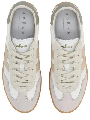 Hogan Low Top Sneakers - Multicolour