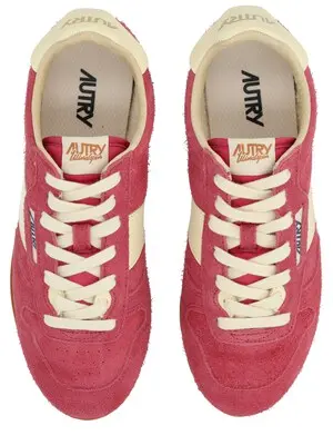 AUTRY Windspin Low Top Sneakers - Multicolour