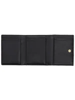 Stella McCartney Falabella Wallet - Black