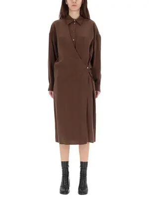 Lemaire Plain Dresses