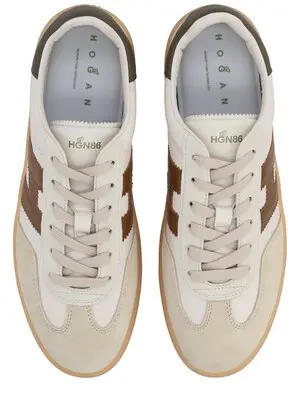 Hogan Low Top Sneakers - Multicolour