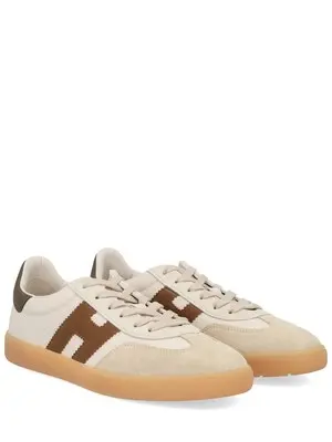 Hogan Low Top Sneakers - Multicolour