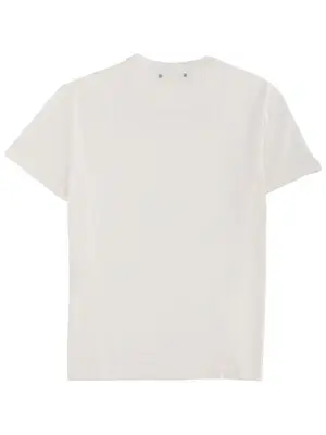 GOLDEN GOOSE Logo Print T-shirt