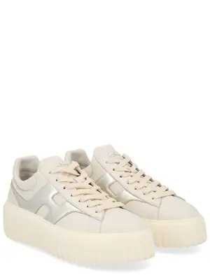 Hogan H-stripes Sneakers - Multicolour