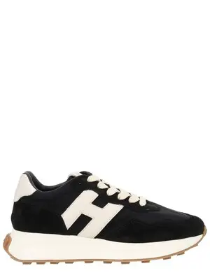 Hogan H641 Sneakers - Black