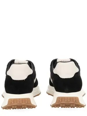 Hogan H641 Sneakers - Black