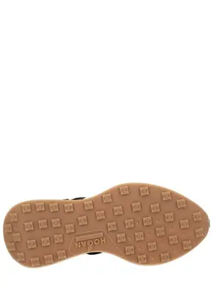 Hogan H641 Sneakers - Black