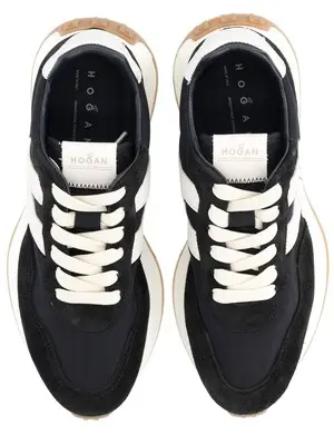 Hogan H641 Sneakers - Black