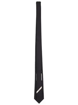 Valentino Garavani Logo Neck Tie