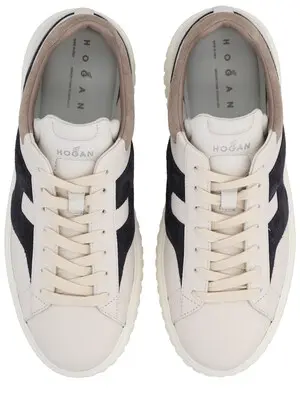 Hogan H-stripes Sneakers