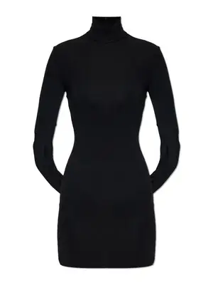 Alexander Wang Mini Draped Dress