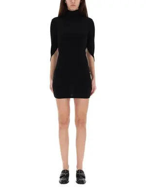 Alexander Wang Mini Draped Dress