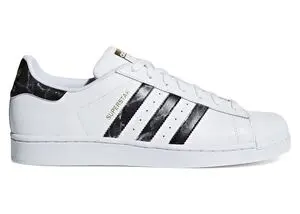 Adidas Superstar Marble Sneakers