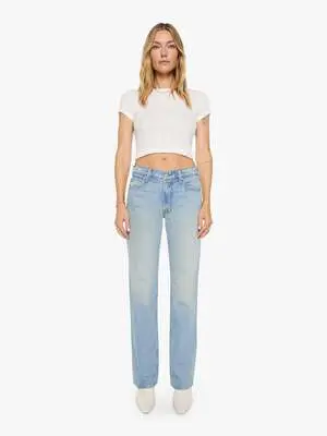 MOTHER The Reifler Daydreamer Jeans - Blue