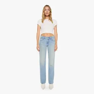 MOTHER The Reifler Daydreamer Jeans - Blue